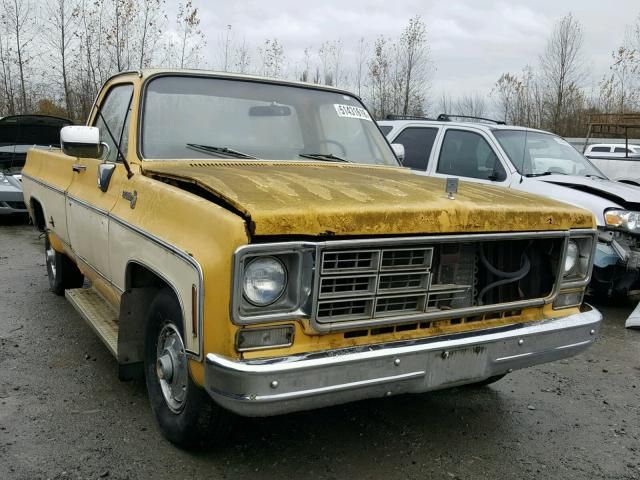 1978 CHEVROLET C10, CCL148Z157016 - BADVIN Vehicle History Report