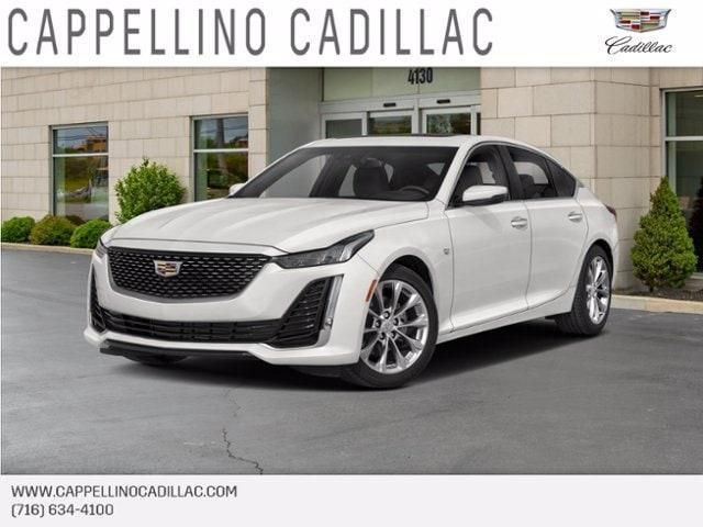 2021 CADILLAC CT5, 1G6DX5RK9M0146484 - BADVIN Vehicle History Report