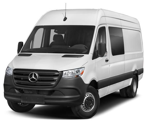 2022 MERCEDES-BENZ SPRINTER 3500, W1Y5DDHY1NT094127 - BADVIN Vehicle ...