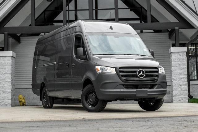 2022 MERCEDES-BENZ SPRINTER 3500, W1Y5EDHYXNT096133 - BADVIN Vehicle ...